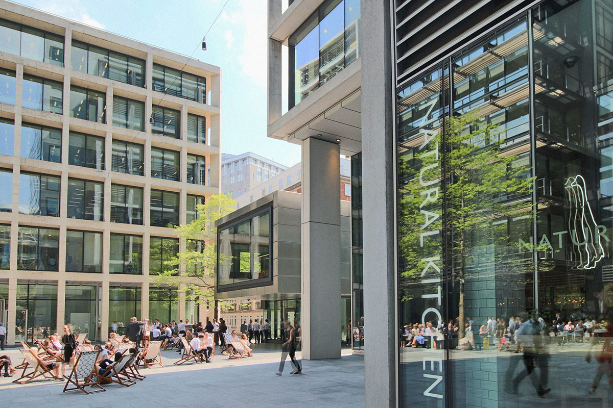 11 Cursitor Street - Local amenities