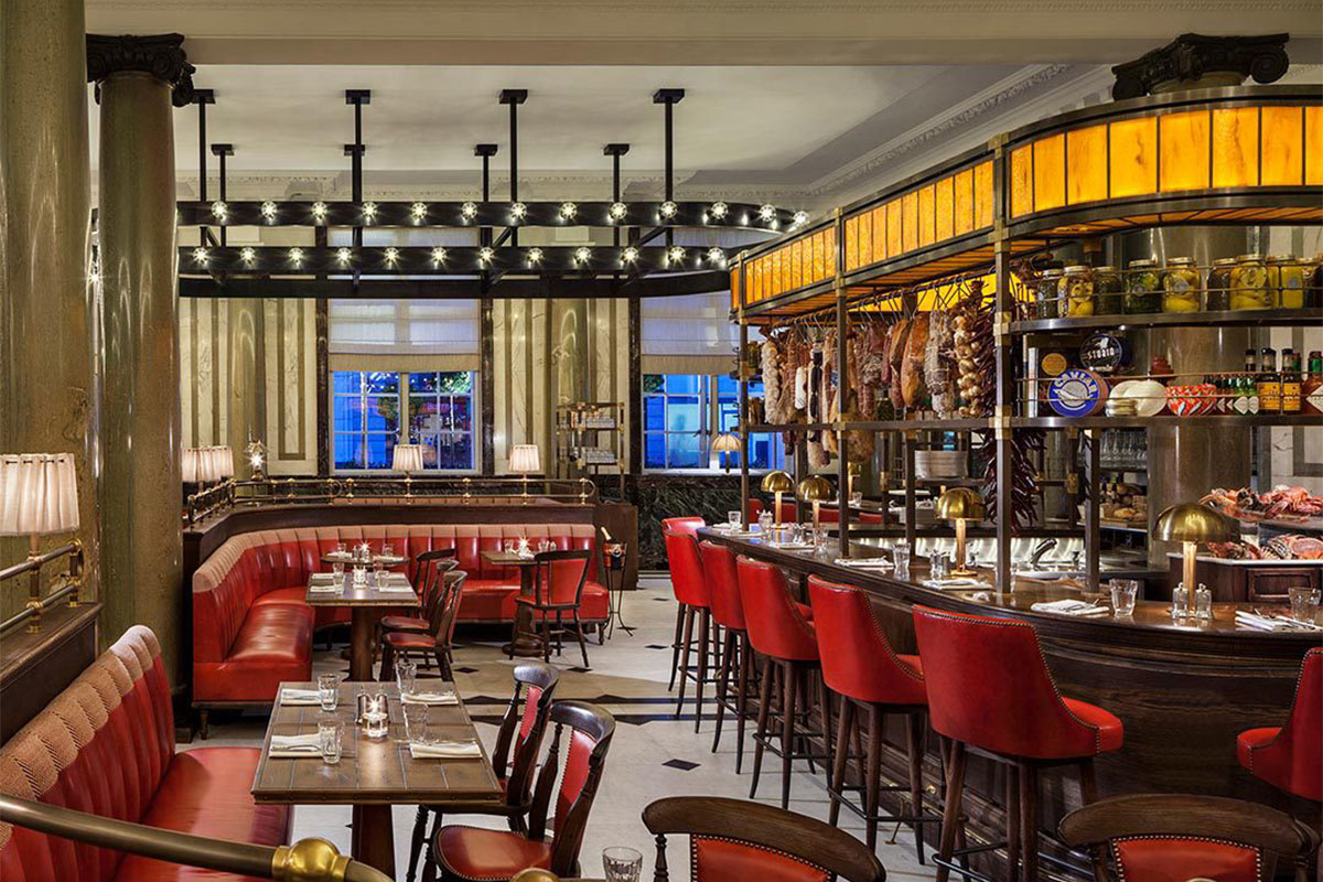 11 Cursitor Street - Local amenities