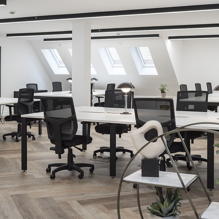 Our Spaces - 11 Cursitor Street