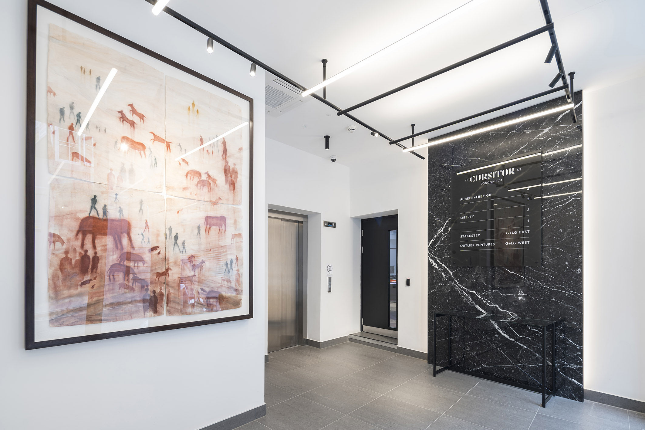 11 Cursitor Street - Gallery