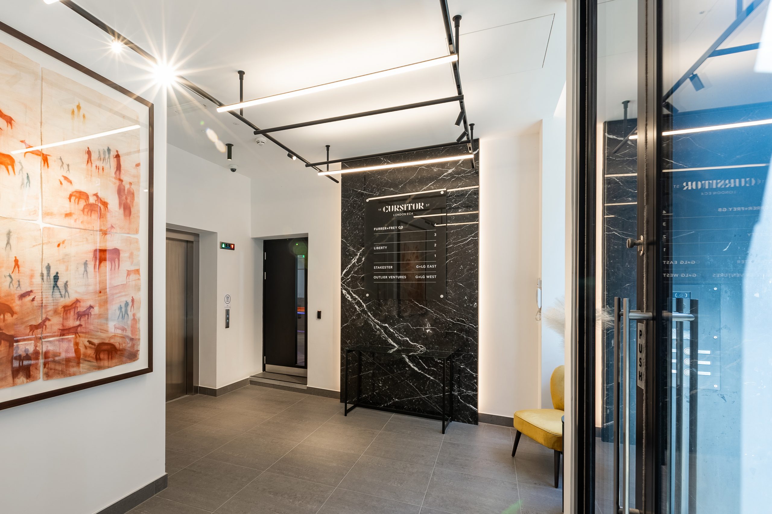 11 Cursitor Street - Gallery